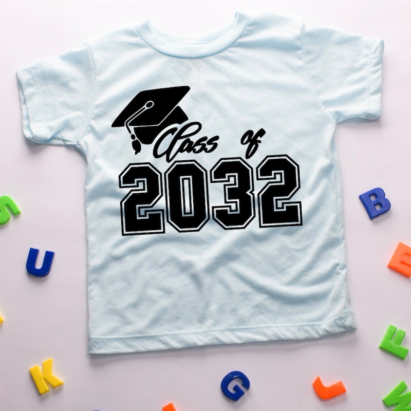 Class of 2032 Shirt - Etsy