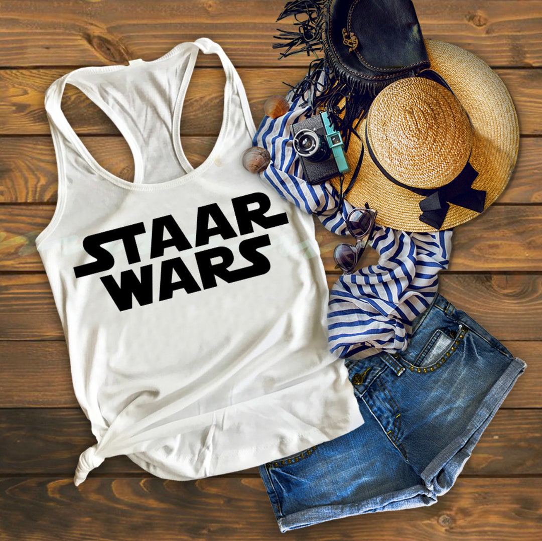 STAAR Wars Svg (2 Styles) - Etsy