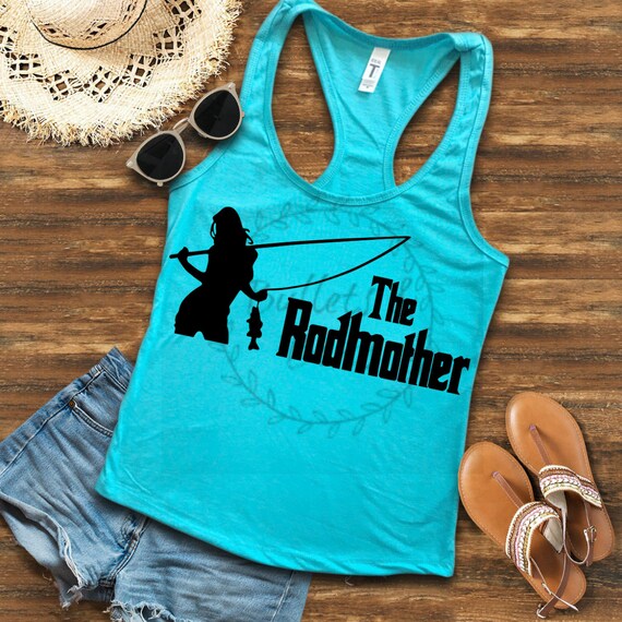 The Rodmother Svg | Etsy