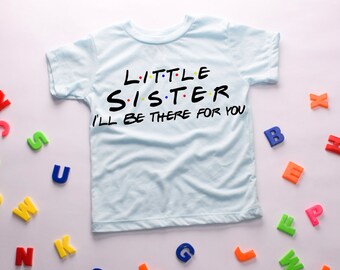 Little Sister SVG, Sister SVG, Daughter Kids SVG, Kids T-shirt Svg ...