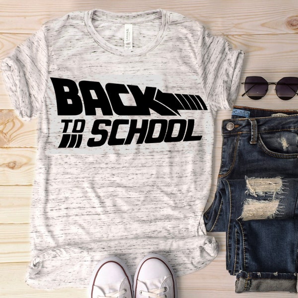 Back to School Svg - Etsy