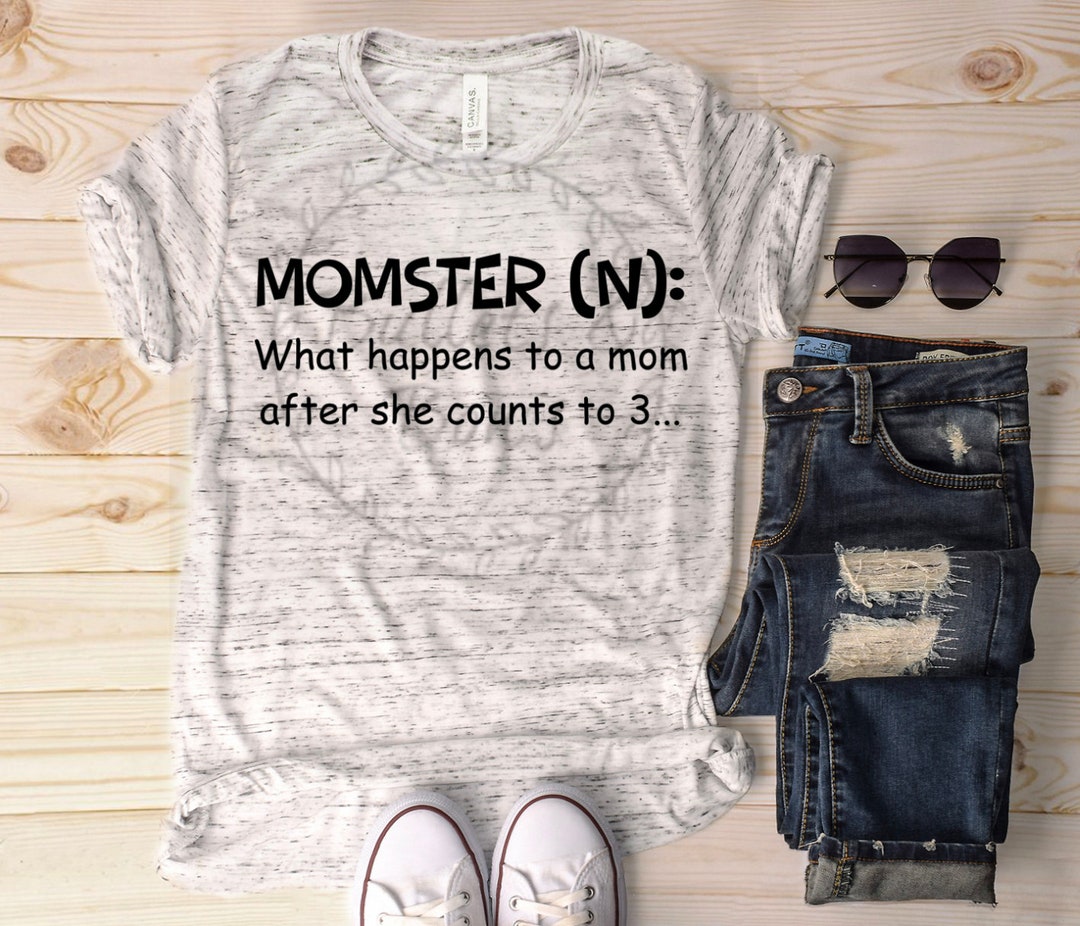 Momster Svg - Etsy