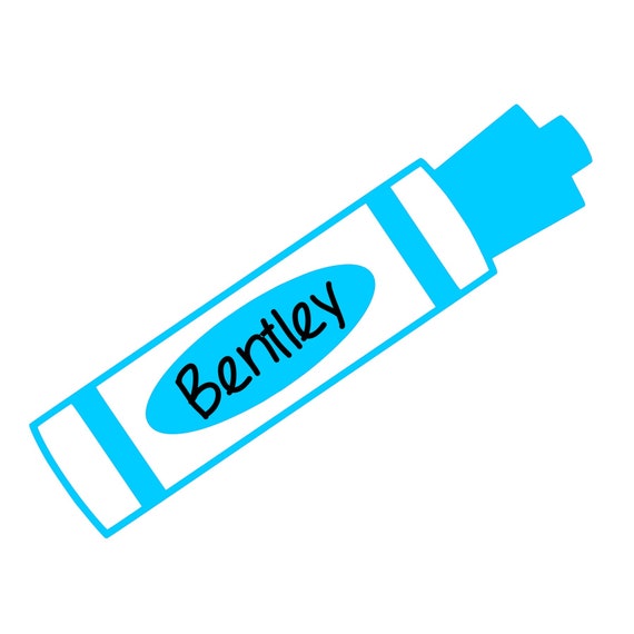 Dry Erase Markers Clipart