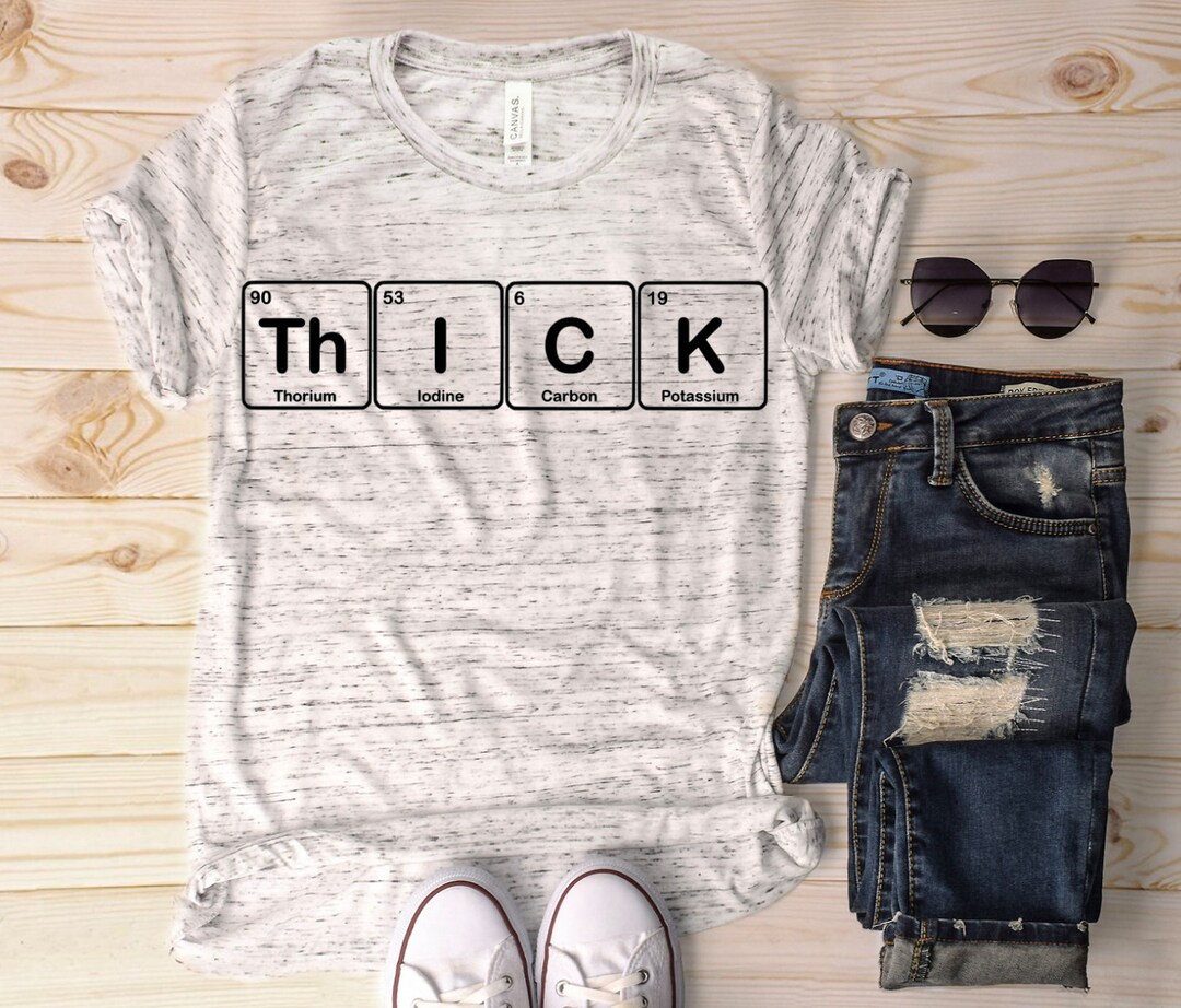 Thick Svg - Etsy