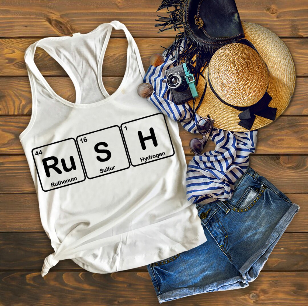 Rush Svg - Etsy