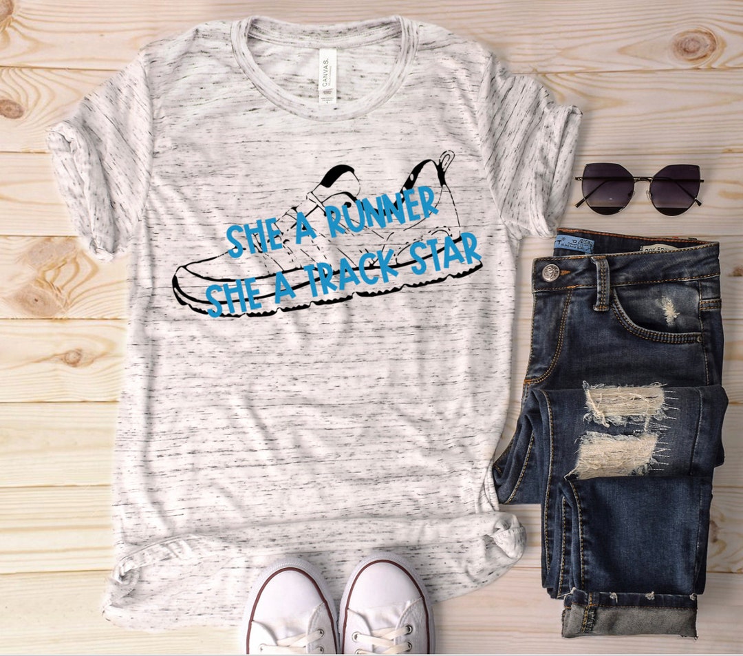 Runner SVG - Etsy