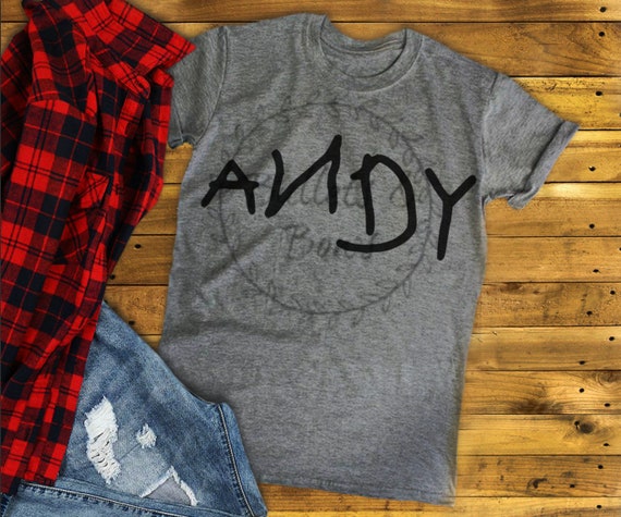 Andy Svg | Etsy