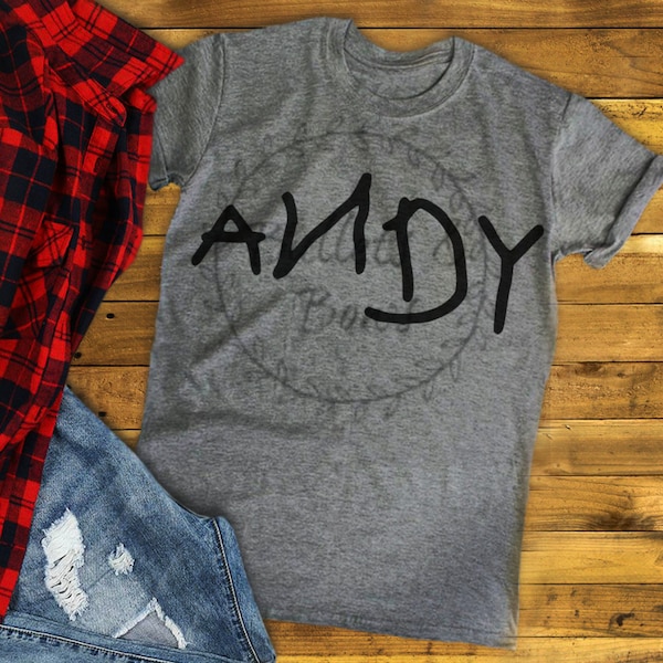 Andy Svg - Etsy