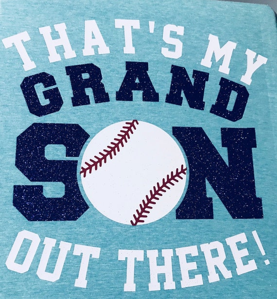 Grandson Svg - Etsy