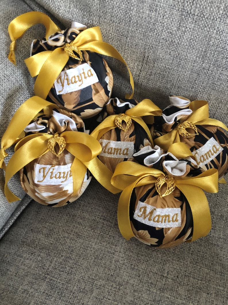 Memory Ornament Pattern - Etsy