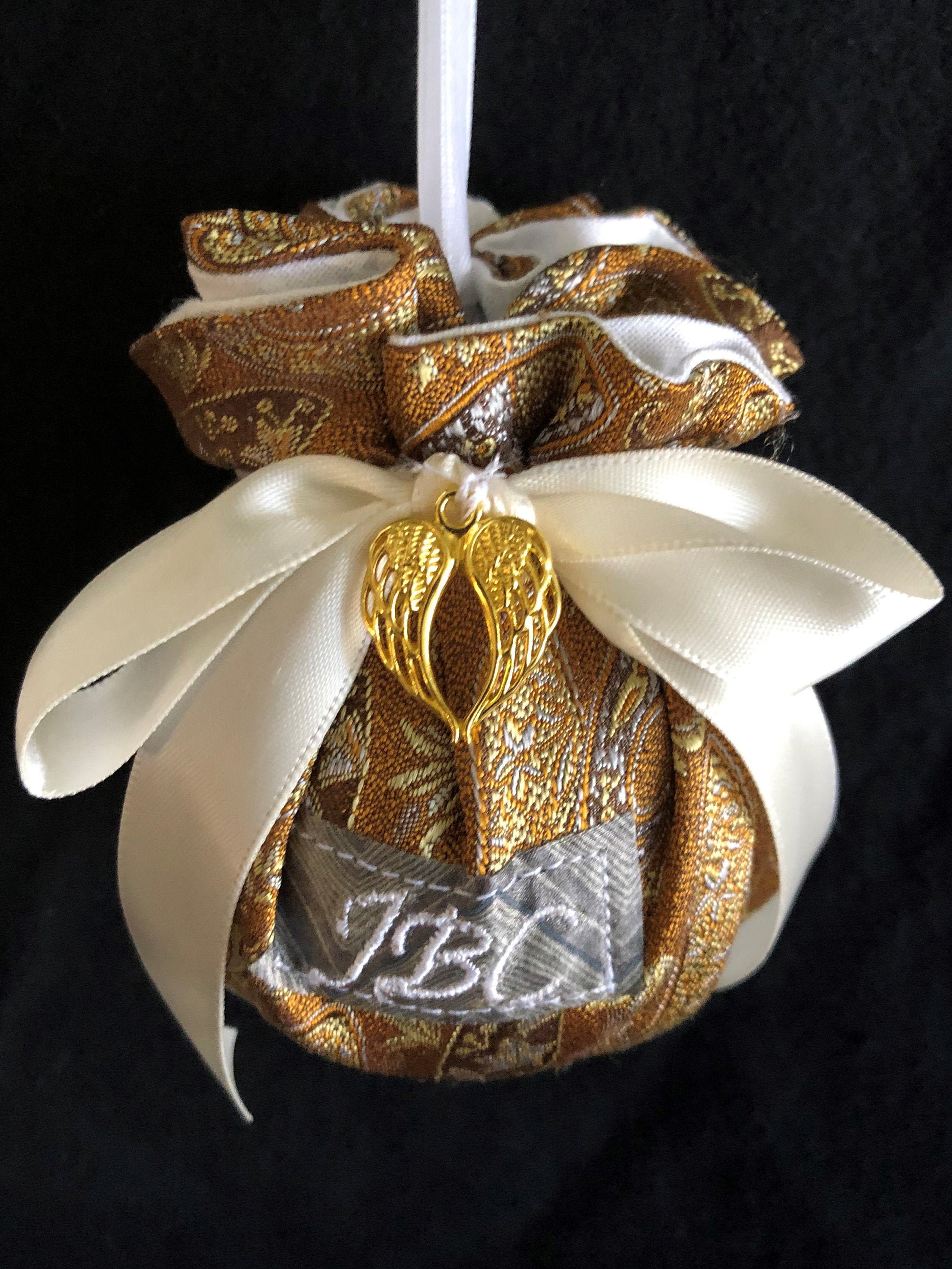 Memory Ornament Pattern - Etsy