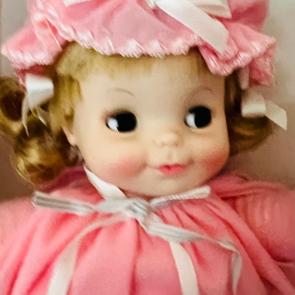 Effanbee Doll - Etsy