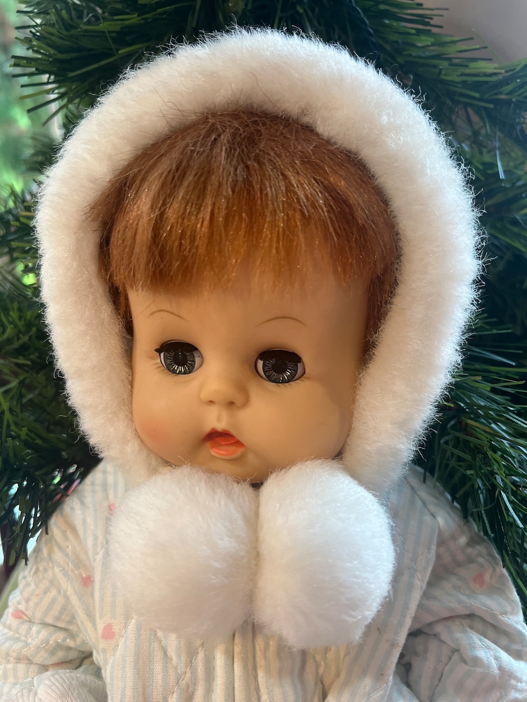 1959 Effanbee Twinkle drink N Wet Doll Set W/wardrobe 15 - Etsy