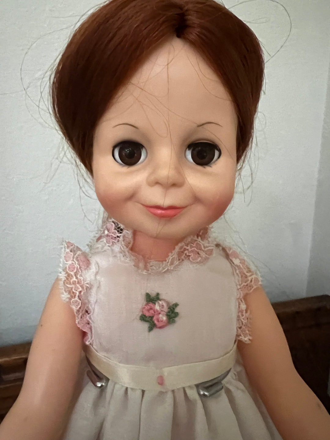 1984 Ideal Crissy All Original Dress Like New 16" - Etsy