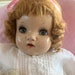 1950s Beautiful Mama Doll W/bear 23 - Etsy