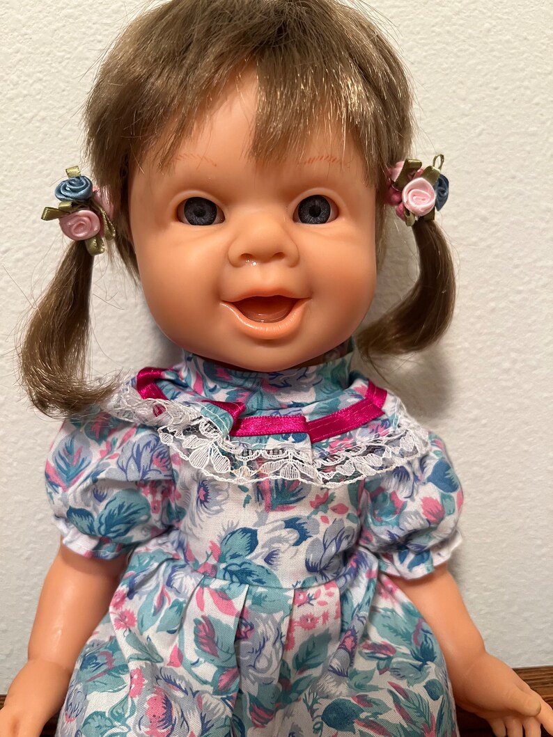 1995 Famosa Made in Spain Winking Doll 14 - Etsy
