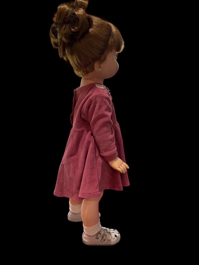 Vintage 1960 American Character Tootles Doll 24” | Beautiful Face ...