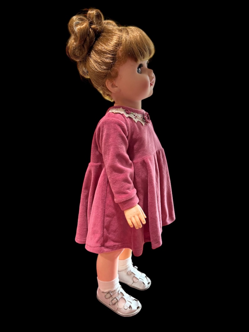 Vintage 1960 American Character Tootles Doll 24” | Beautiful Face ...