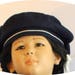1950 Shirley Temple Inspired Rothschild Navy Coat & Hat Set Sz. 2T - Etsy
