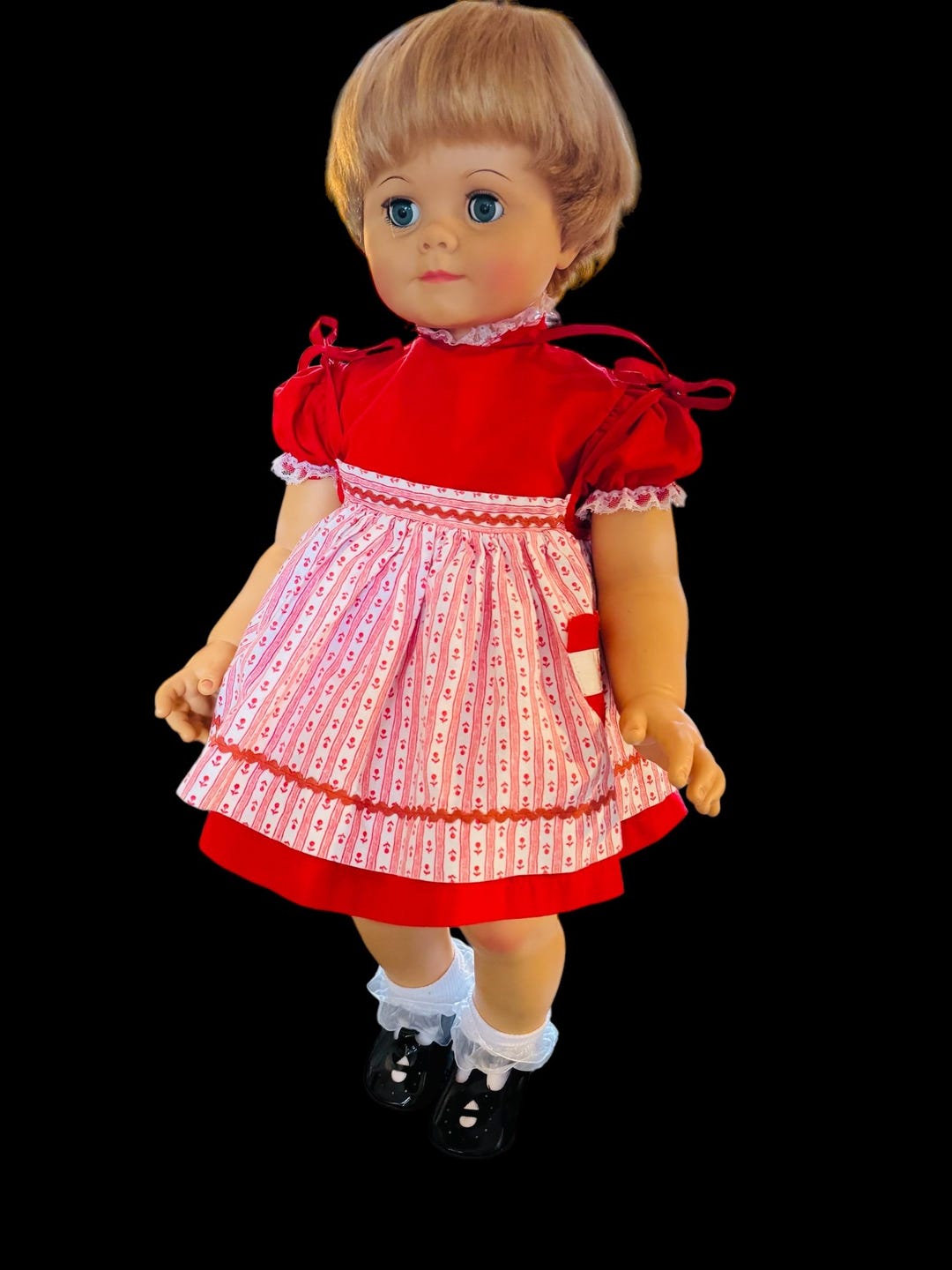 Saucy Walker ADG Playpal Doll All Original Dress Mint Condition 28" - Etsy