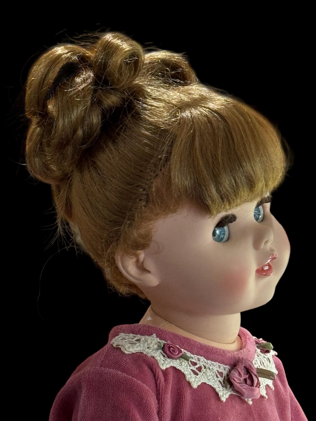 Vintage 1960 American Character Tootles Doll 24” | Beautiful Face ...