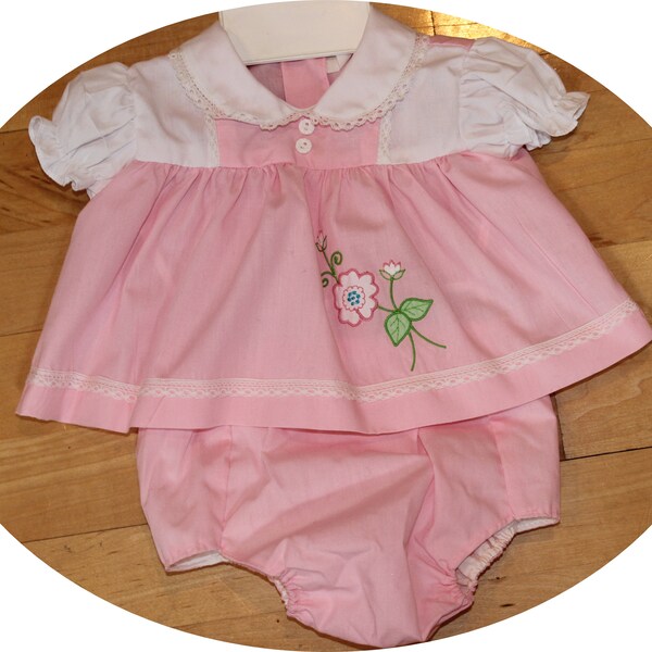 1960s Diaper Set - Etsy