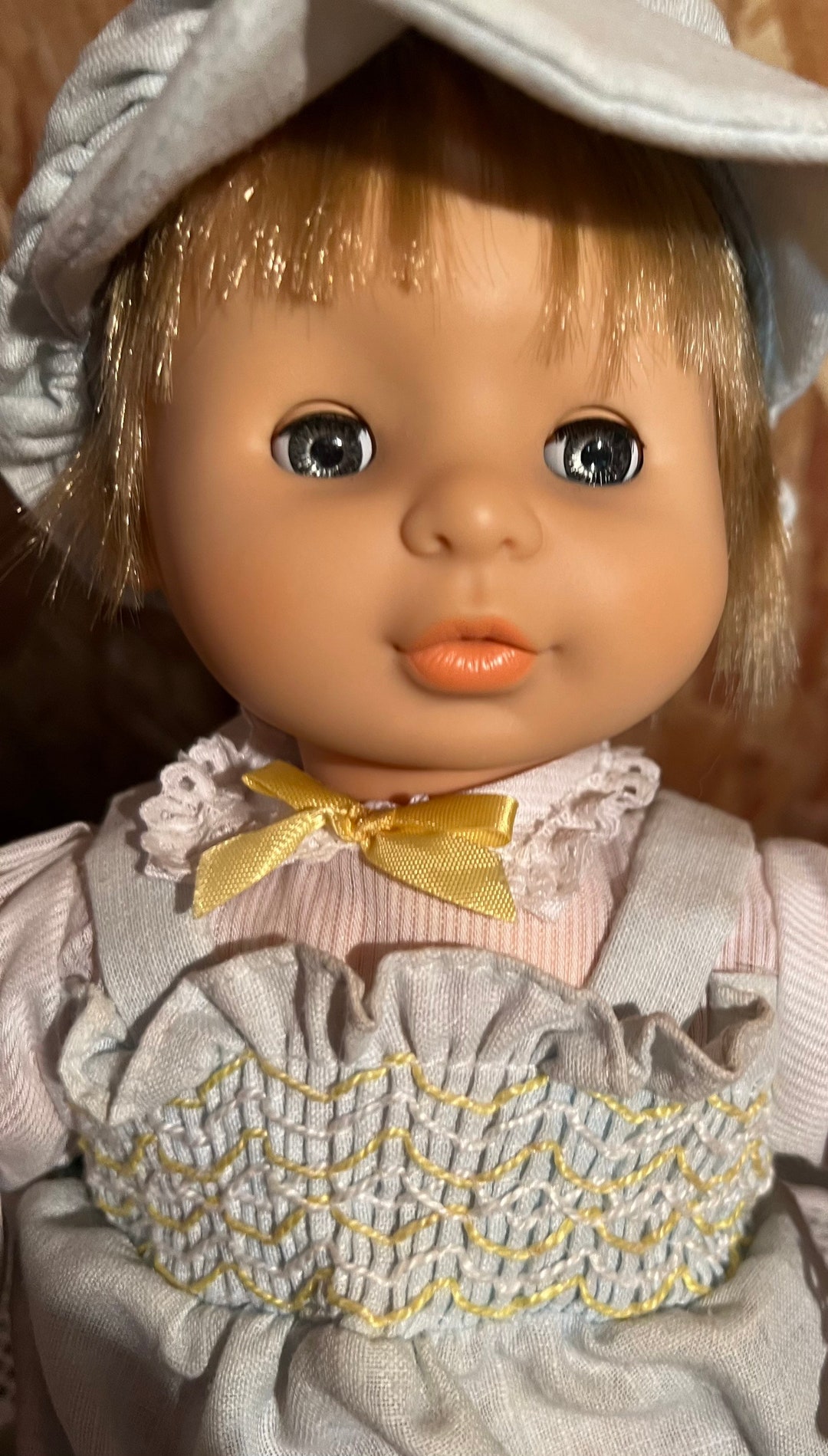 1984 Horseman Peaches and Cream Brother Doll 14" - Etsy