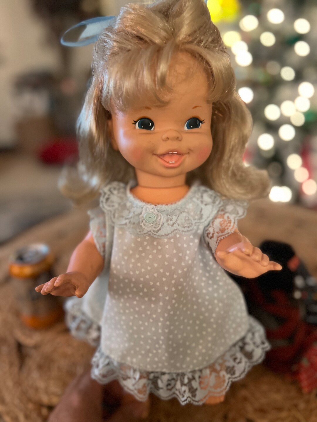 1972 Cathy Quick Curl Mattel Doll 18" - Etsy