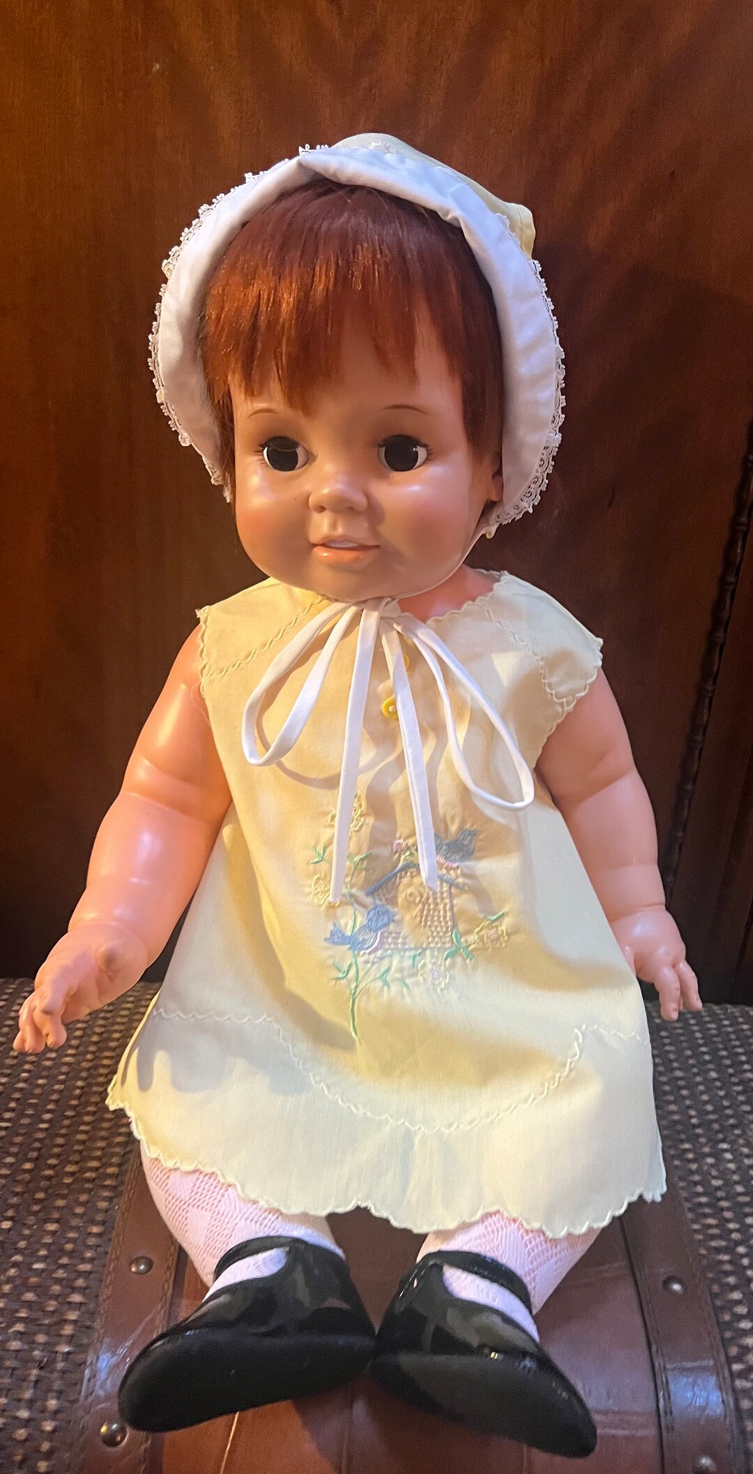 1970s Vintage Ideal Baby Crissy 22 - Etsy