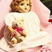 1950s Beautiful Mama Doll W/bear 23 - Etsy