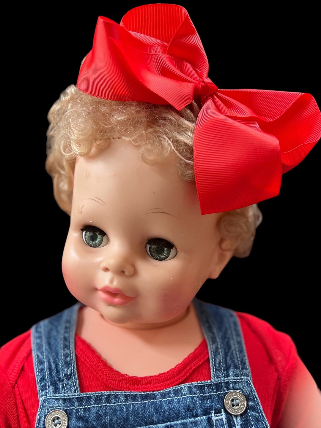 Adorable Playpal Companion Doll 1978 2 YR Child Size Eugene lorrie ...