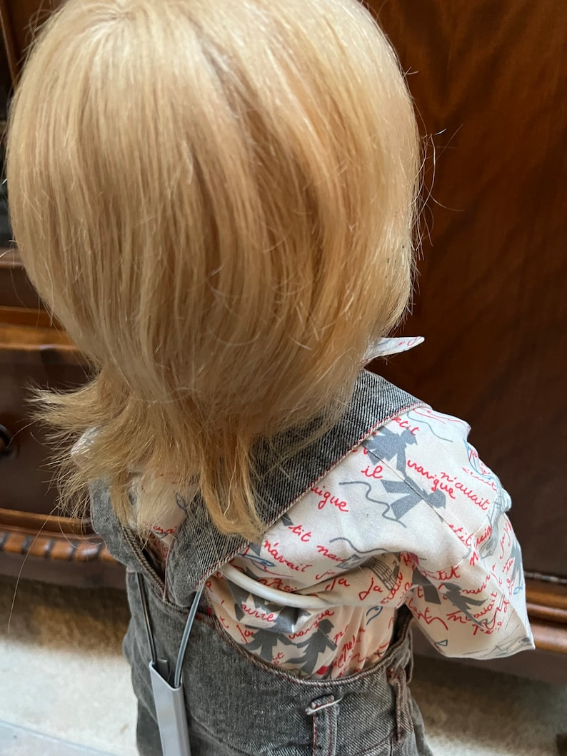 Kasimir Realistic Child Doll From the Annette Himstedt World Collection ...