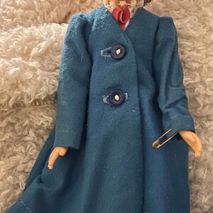 1960s Horsman Mary Poppins W/o Brolly and Umberella. Flexible Arms. All ...