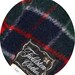 VTG 1960 Fieldstone Classic Winter Wool Plaid 3 Piece Riding Set ...