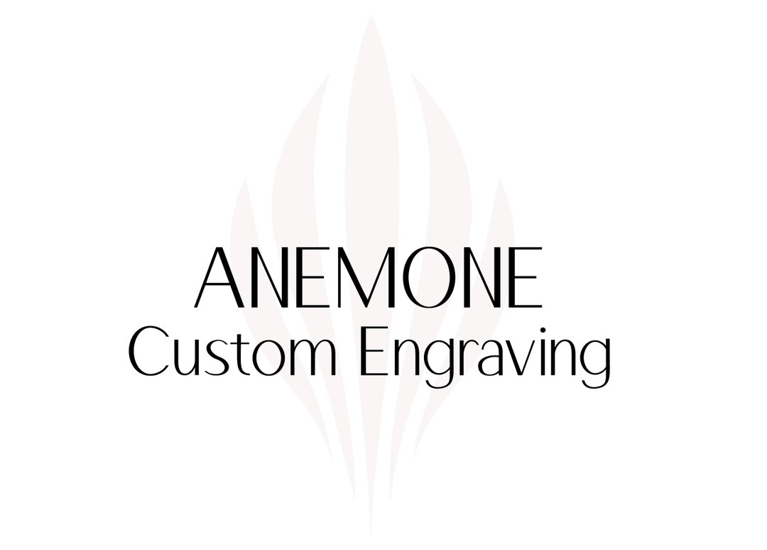 Engraving Fee · Custom Engraving · Personalized Engraving · Handmade ...