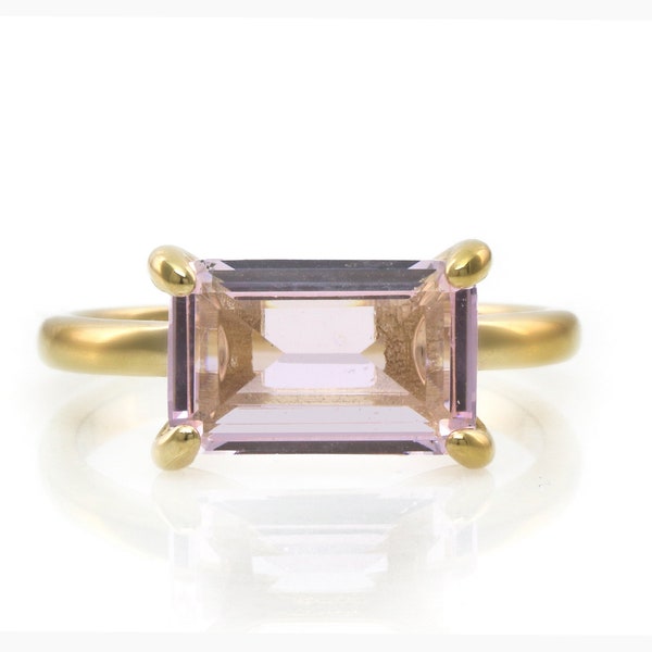 Horizontal Ring - Etsy