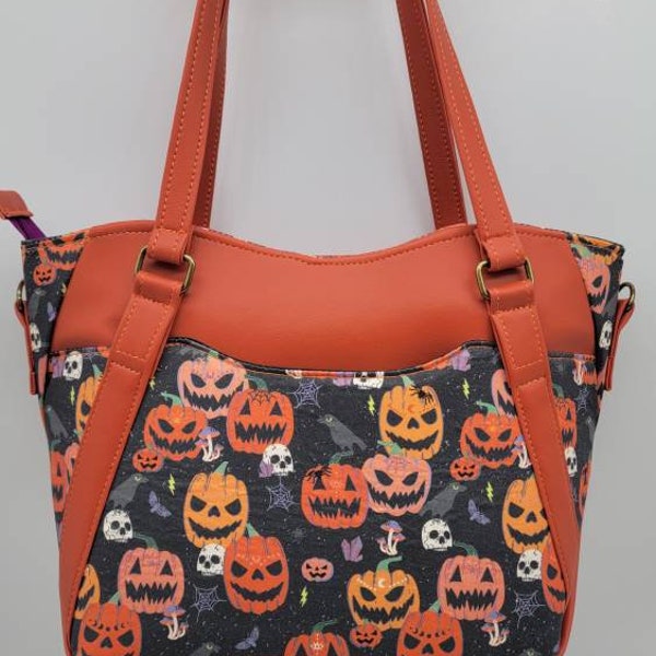 Halloween Purse - Etsy