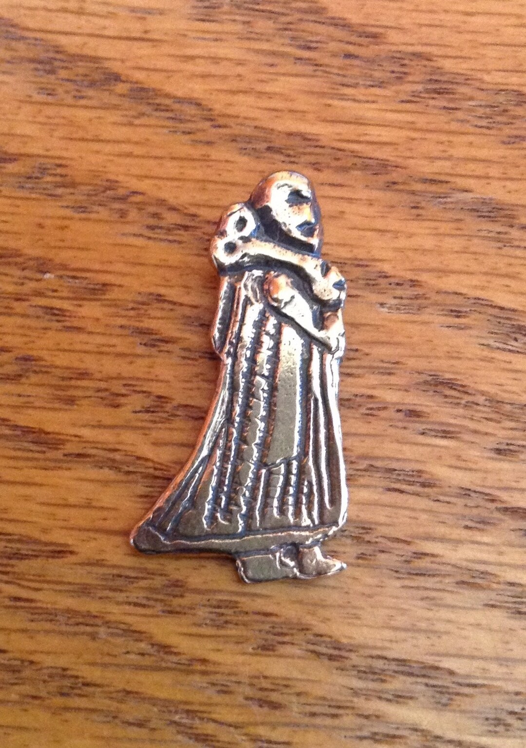 Bronze Valkyrie With Club From Sweden - Etsy