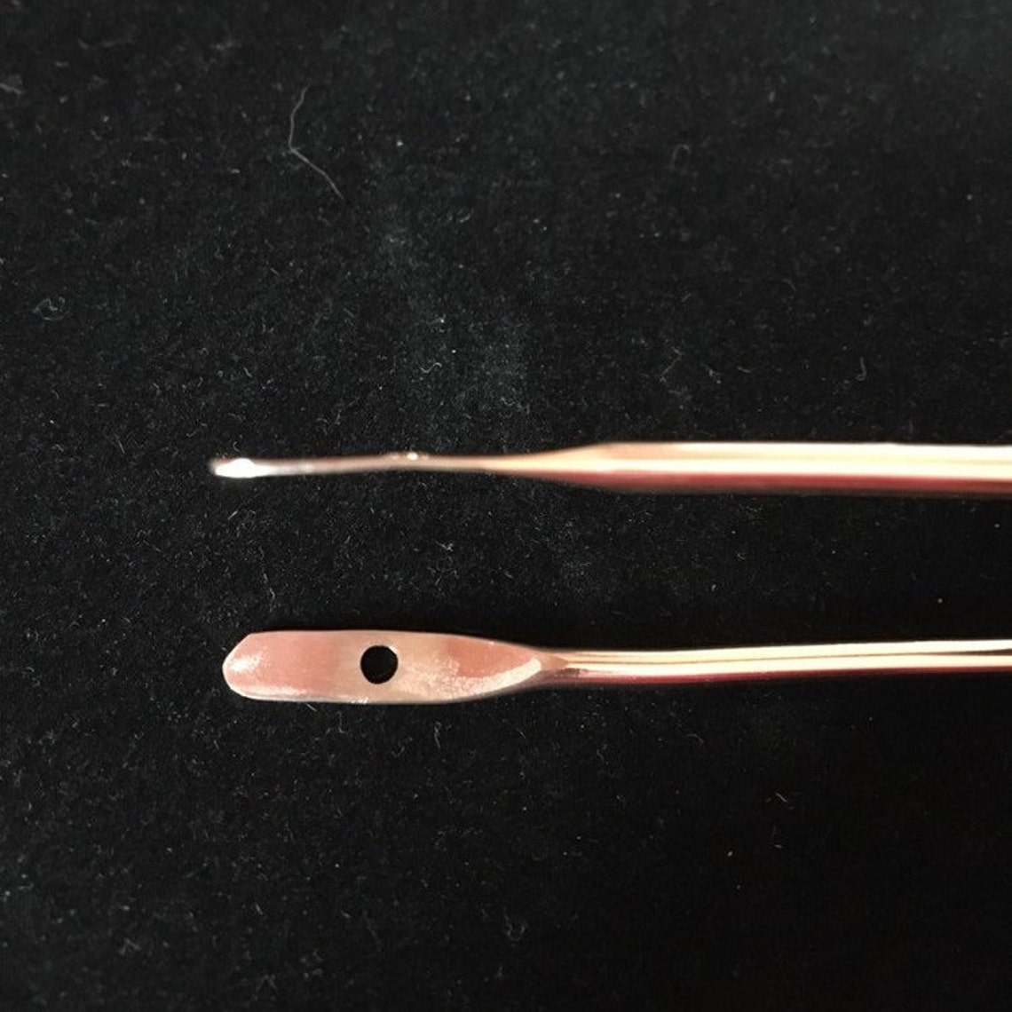 Bronze Roman Hair Needles | Etsy