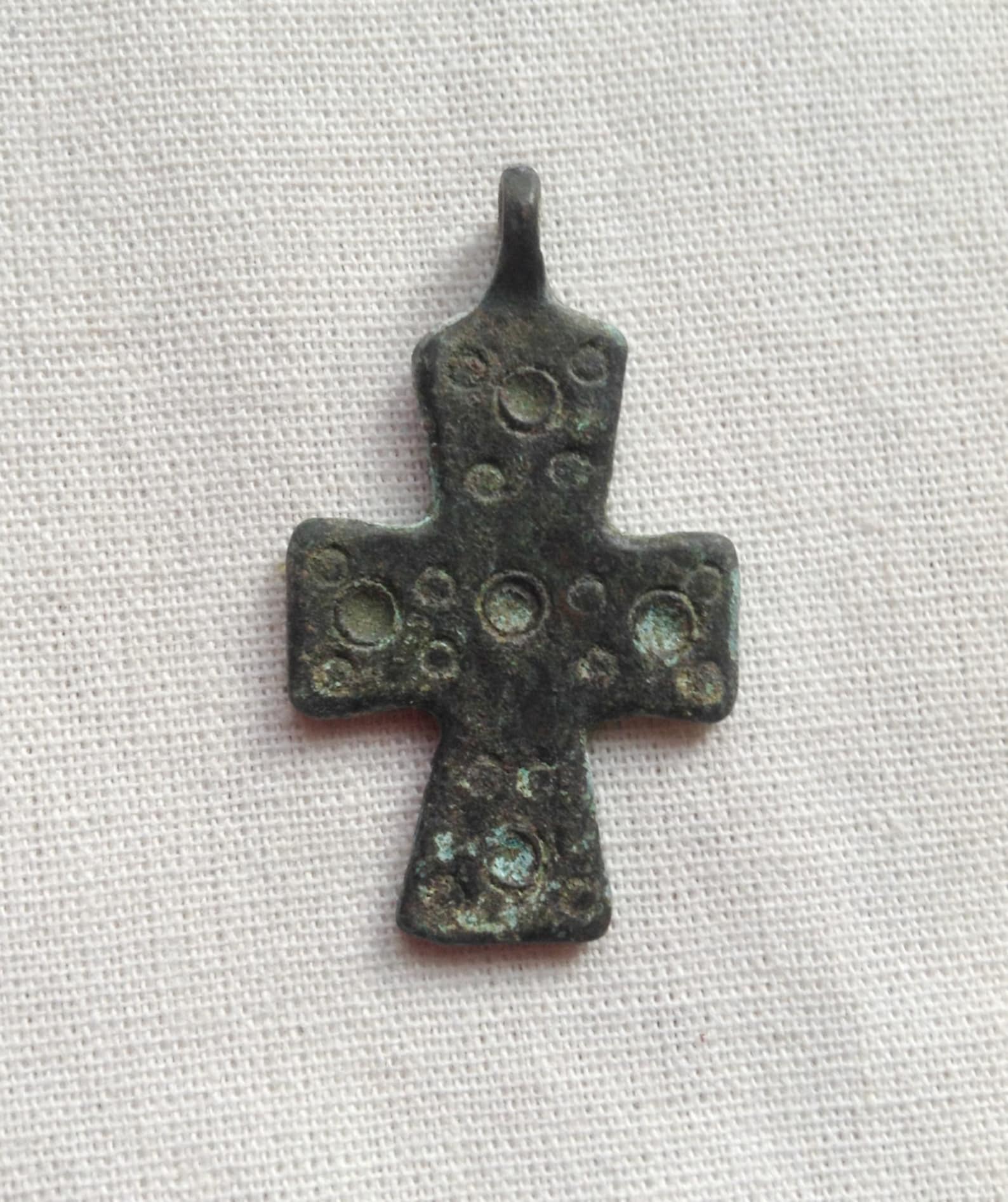 Early Medieval Reproduction Cross - Etsy