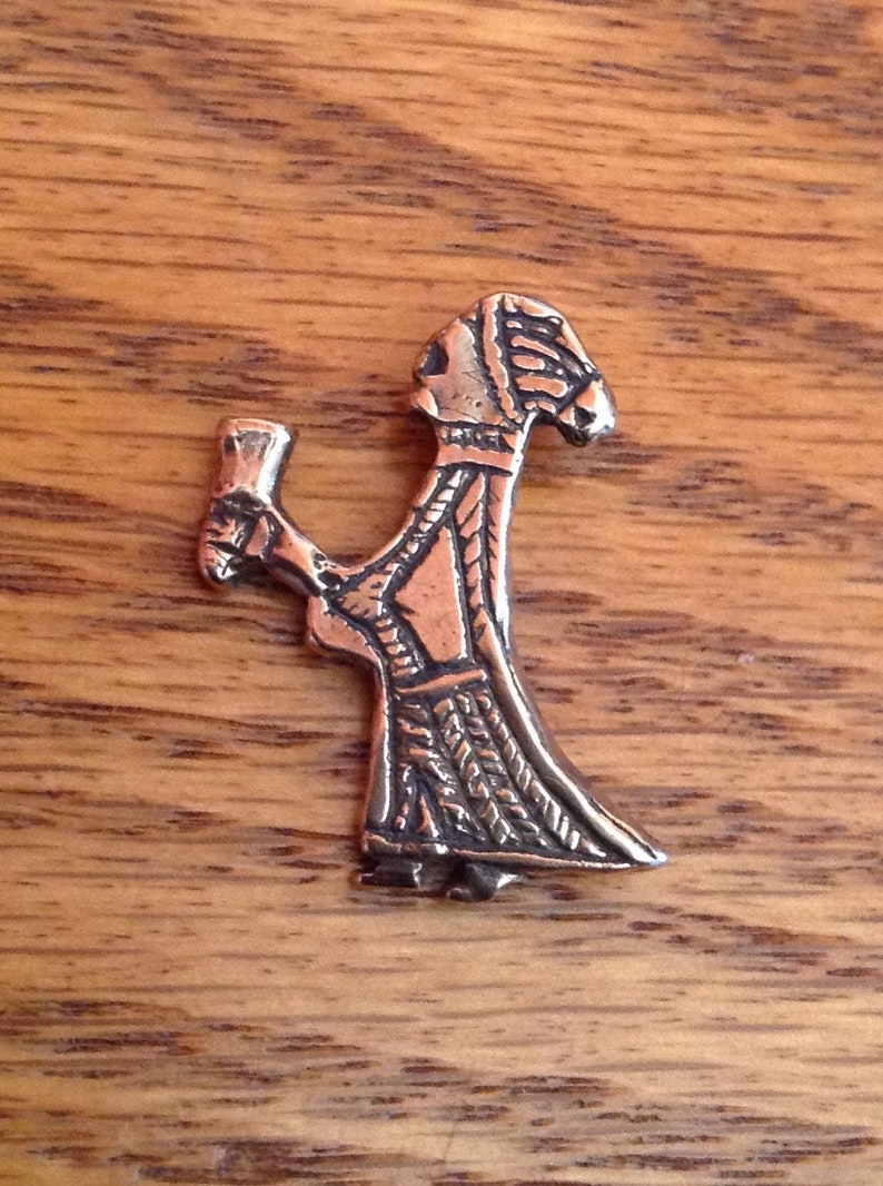 The Horn Bearer Valkyrie From Sweden - Etsy