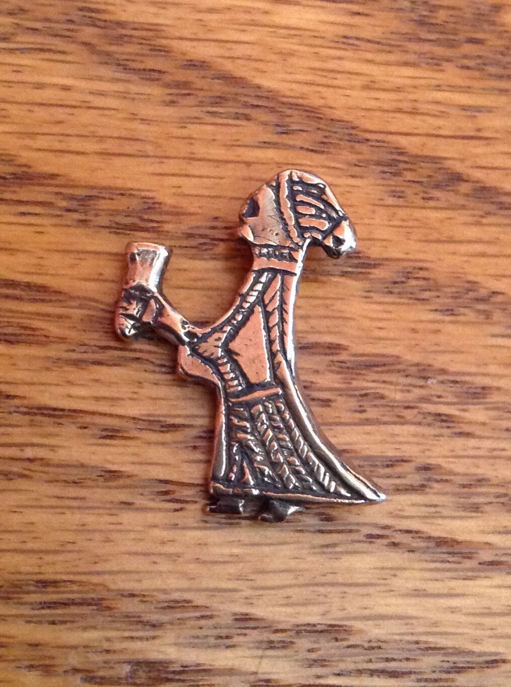 The Horn Bearer Valkyrie From Sweden - Etsy