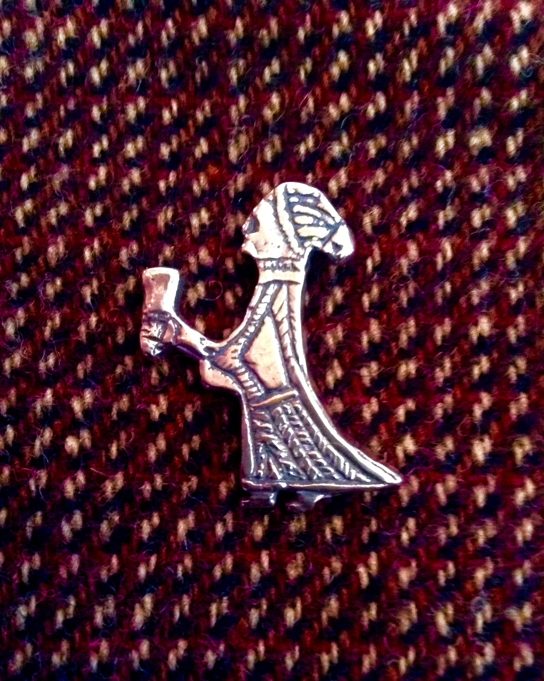 The Horn Bearer Valkyrie From Sweden - Etsy