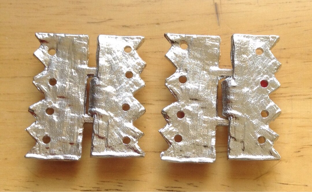 Anglo Saxon Wrist Clasps - Etsy