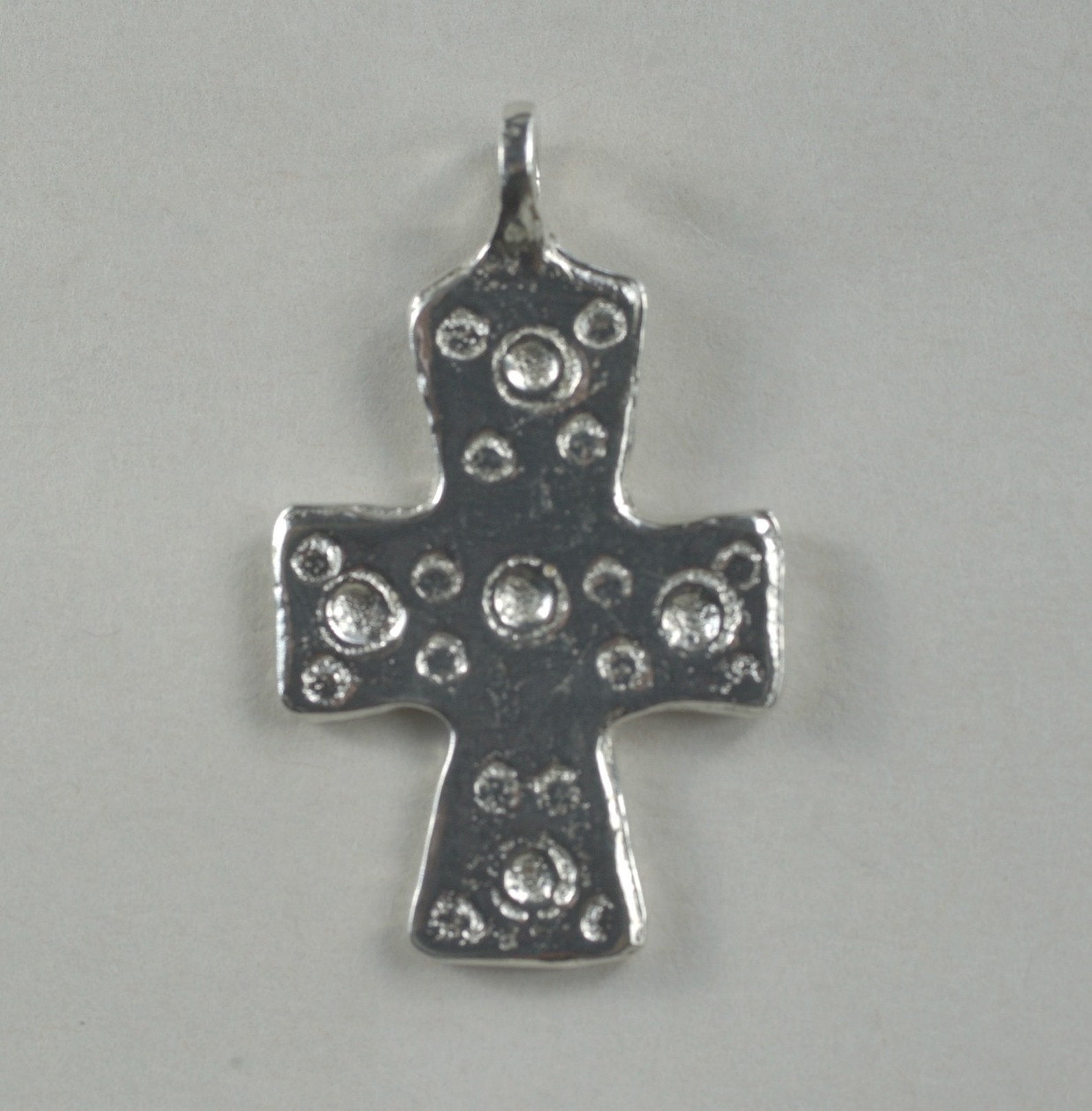 Early Medieval Pewter Reproduction Cross - Etsy