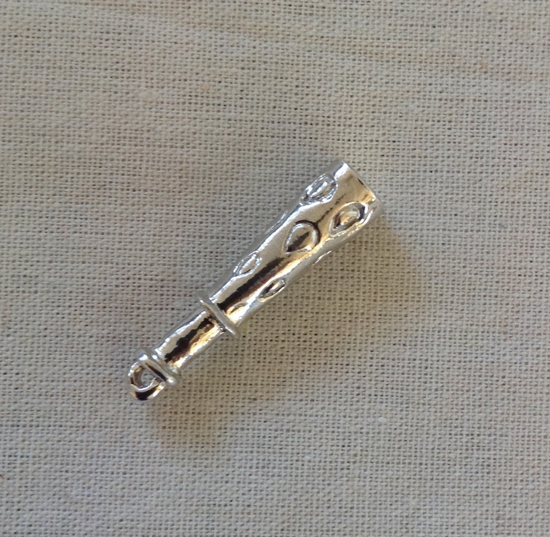 Silver Hercules Club Heracles Club - Etsy