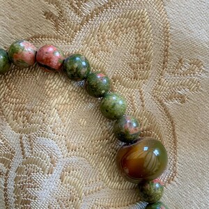Stone Bead Subha, Islamic Prayer Beads - Etsy