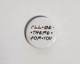 Friends Magnet - Etsy