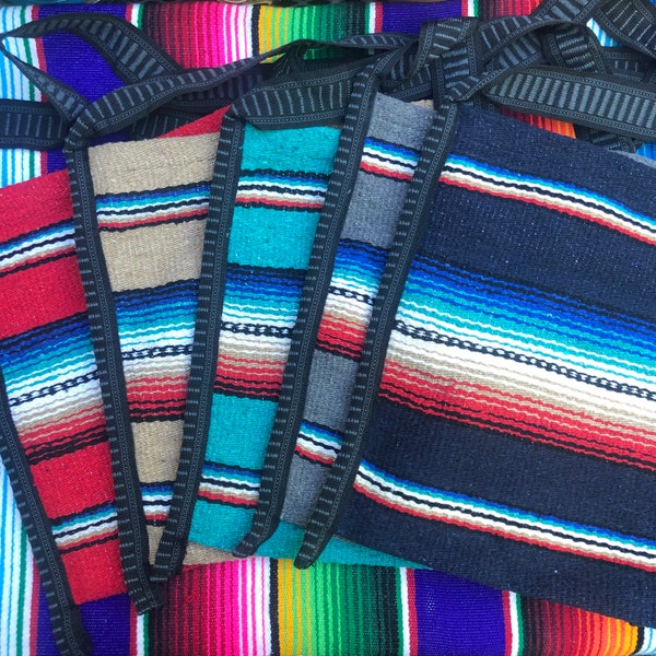 Serape Bags - Etsy
