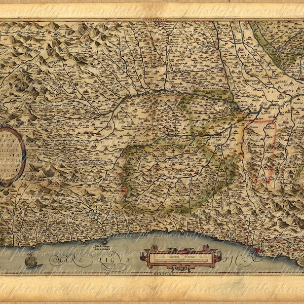Old World Italian - Etsy
